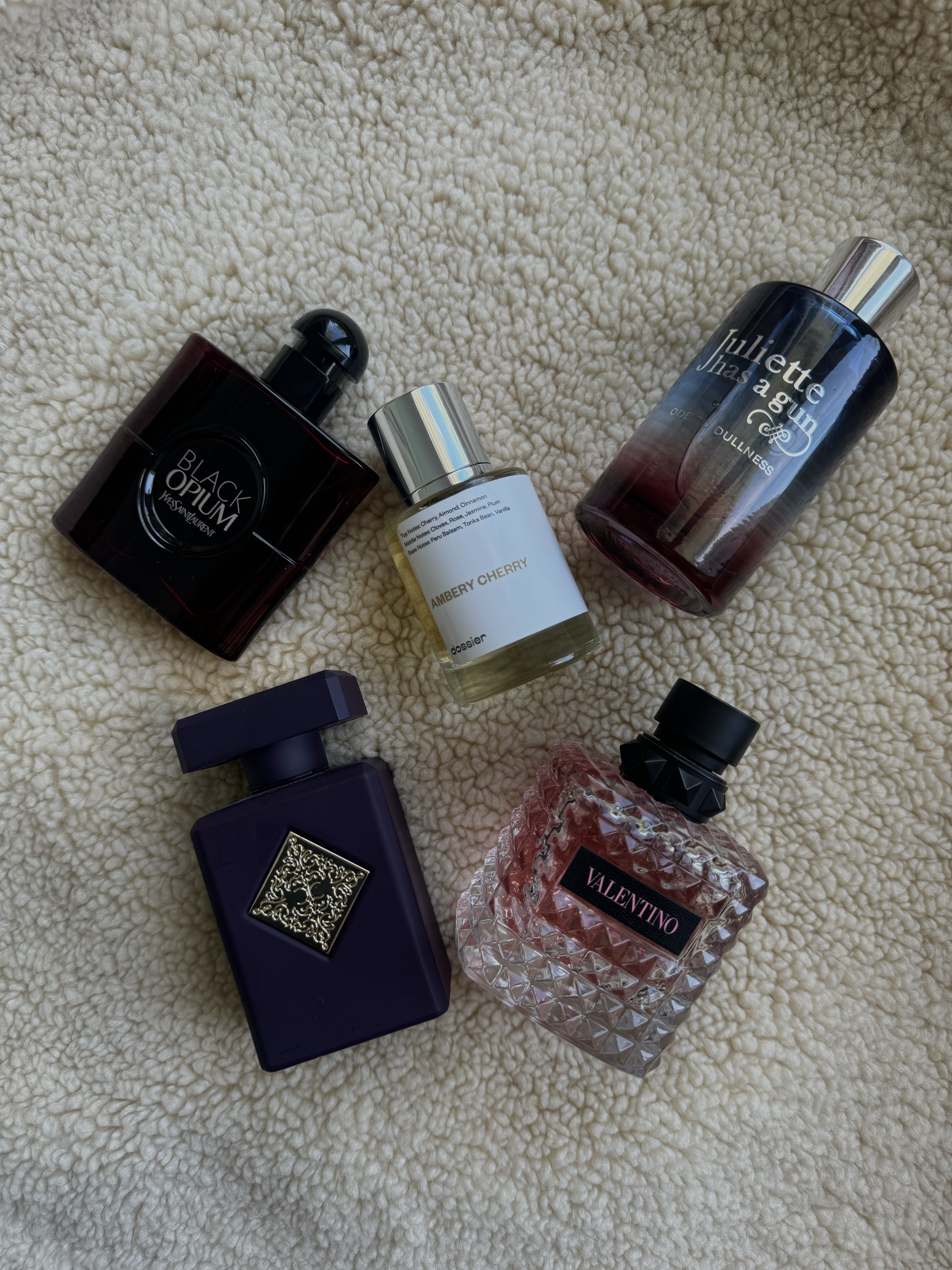 My Top 5 Fragrances For Fall 2024 - Martina Chicki